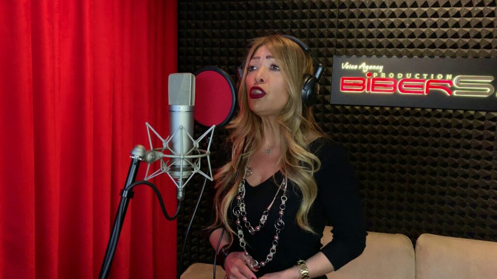 Famous Female Voice Over Artists: 4 (Four) Familiar Female Voices ...