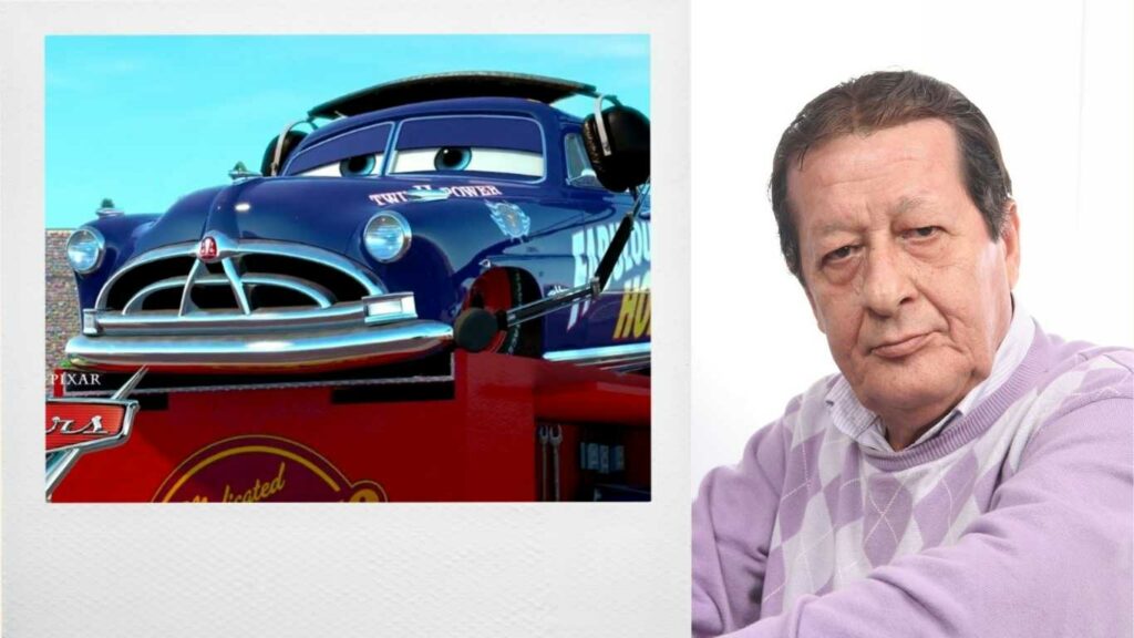 Arabalar Filmi Seslendirme Kadrosu | BiberSA Prodüksiyon