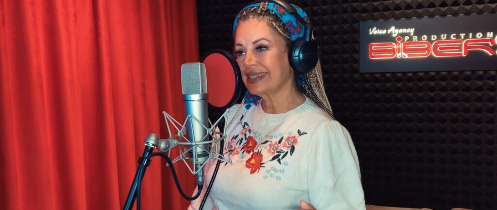 Famous Female Voice Over Artists: 4 (Four) Familiar Female Voices ...