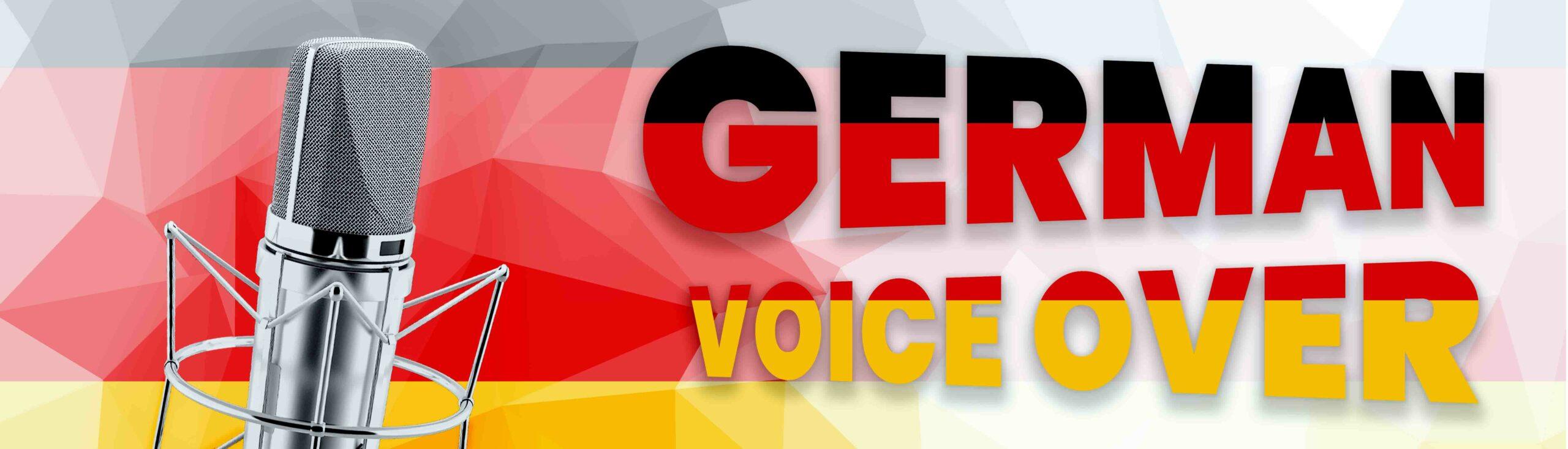 German Voice Over | German Dubbing | BiberSA Production